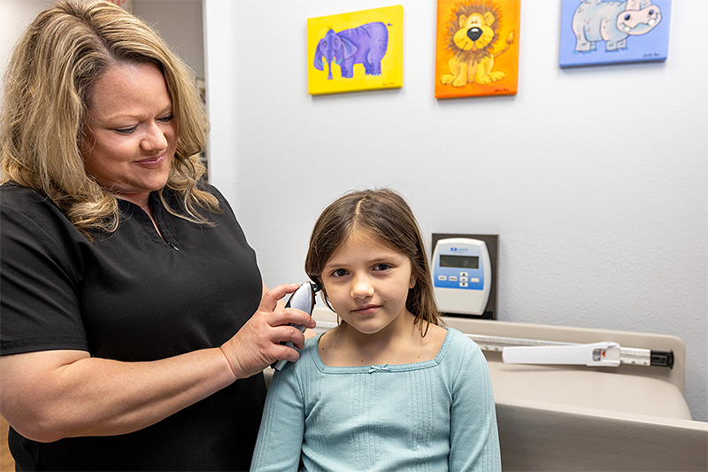 Pediatric Associates of Ocala - FORMS - Office Fees, Policies, Insurances